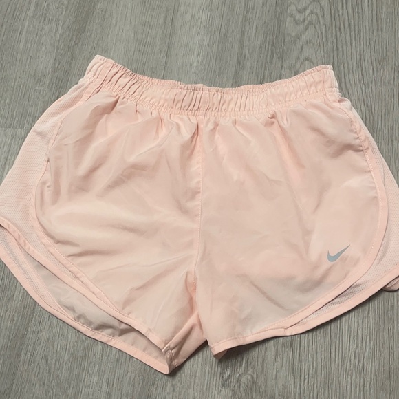 Nike | Shorts | Pink Nike Running Shorts | Poshmark
